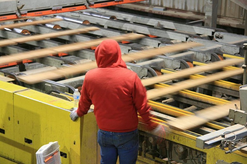 Forestry pay far higher than average, data show | The Arkansas Democrat ...