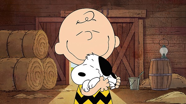 TELEVISION: Snoopy shines in series that's true to its roots