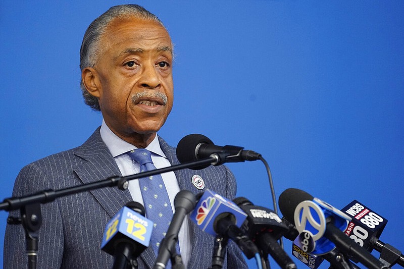 Activist: Teach Black history | Northwest Arkansas Democrat-Gazette