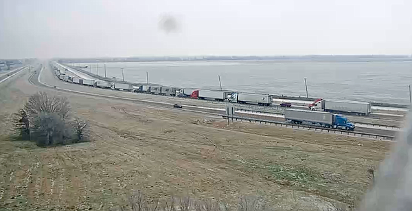 Traffic slows in east Arkansas after crashes cause lane closures on I ...