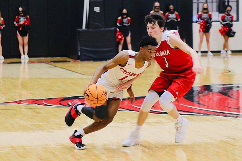 Cyclones' May steps in, steps up | The Arkansas Democrat-Gazette ...