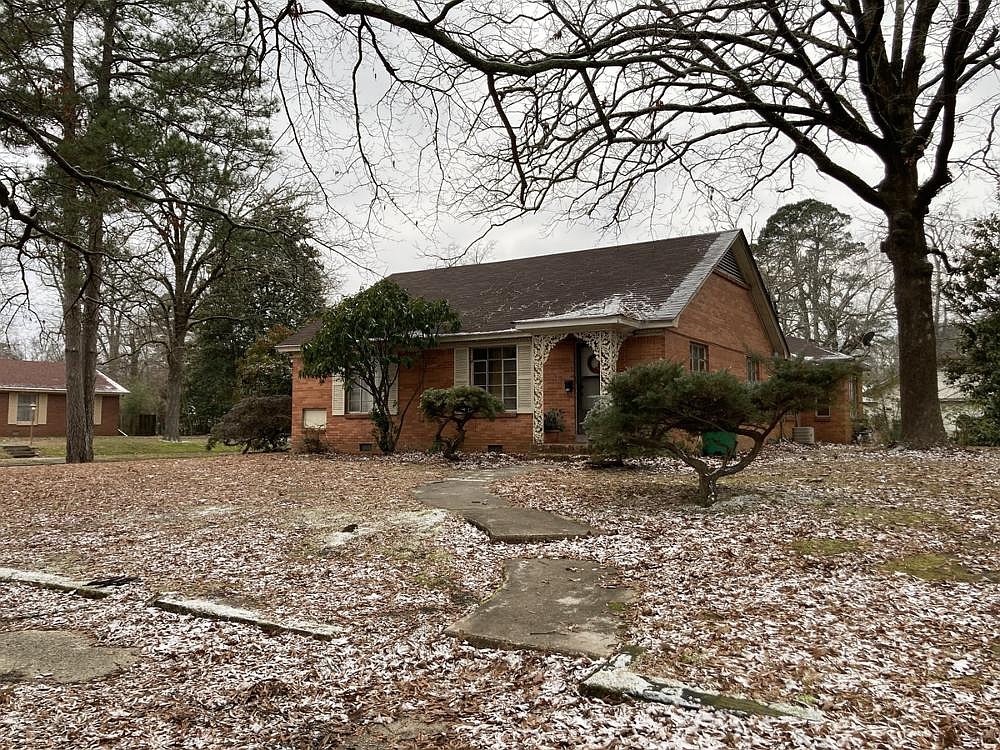 Pine Bluff's 1st homicide victim of '21 ID'd | Northwest Arkansas ...