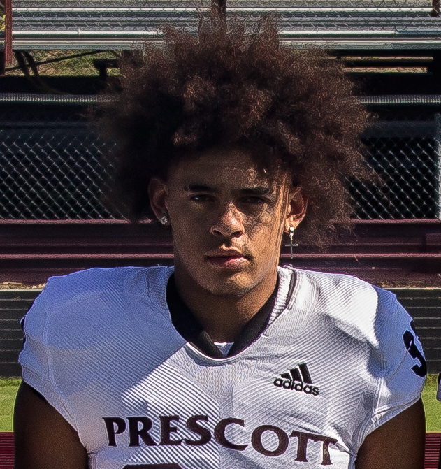 WholeHogSports - Schools taking notice of Prescott's Caleb Harris