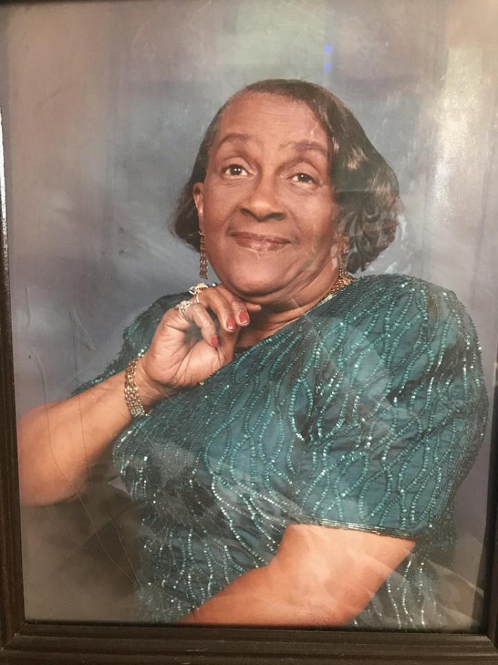 Mrs. Mabel Lee Reed Christian | El Dorado News