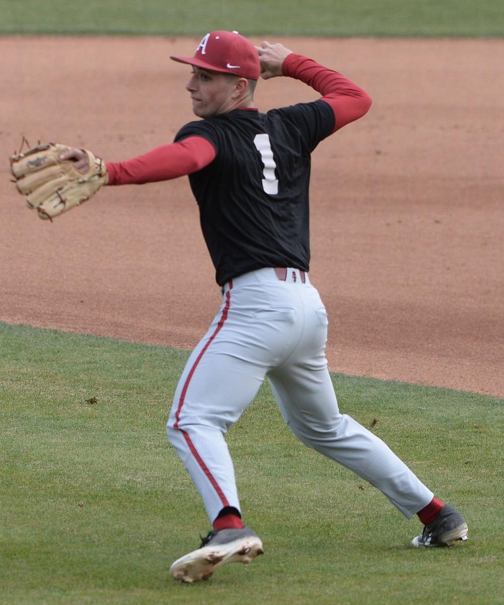 Razorbacks open with Texas tests