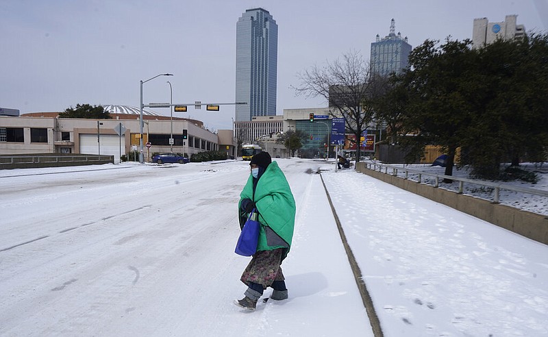Power failure: How a winter storm pushed Texas into crisis | Northwest ...