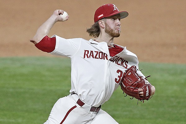 Arkansas vs. UALR: How to watch and listen, forecast, pitching matchup ...