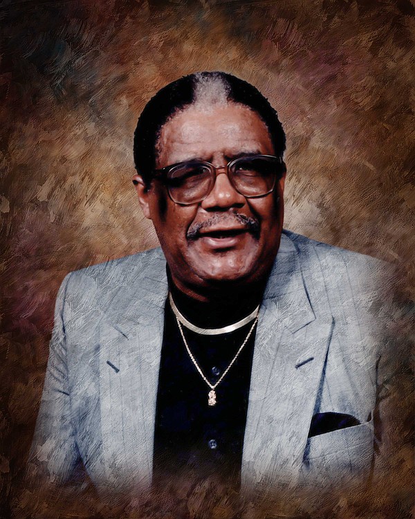 Deacon LaVan Cook | El Dorado News