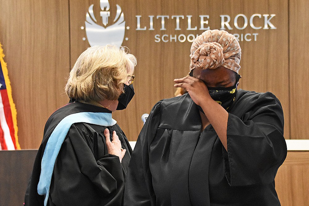 Graduation Alliance Ceremony