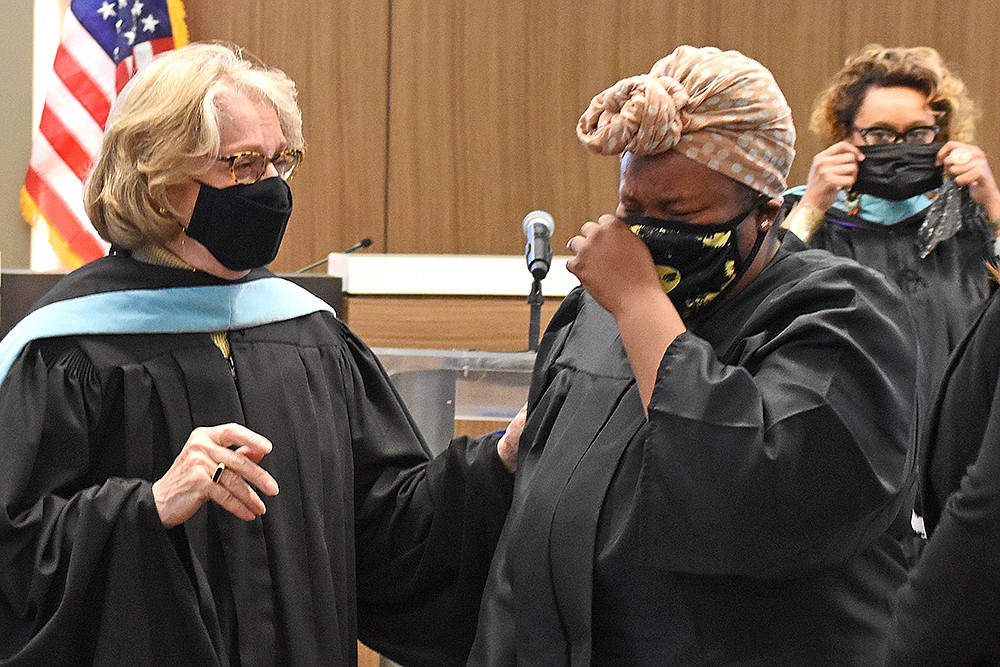 Graduation Alliance Ceremony | The Arkansas Democrat-Gazette - Arkansas ...