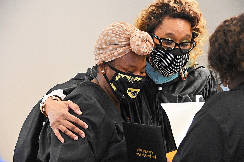 Graduation Alliance Ceremony