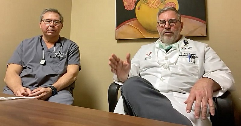 WATCH: Physicians stress importance of heart health in wake of COVID-19 ...