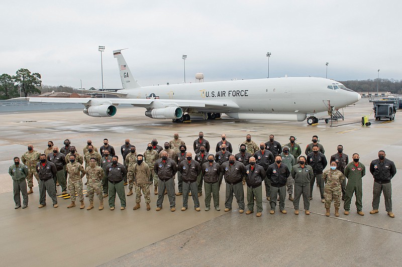 Black History Spotlight: USAF Lieutenant Colonel Gerry Thompson ...