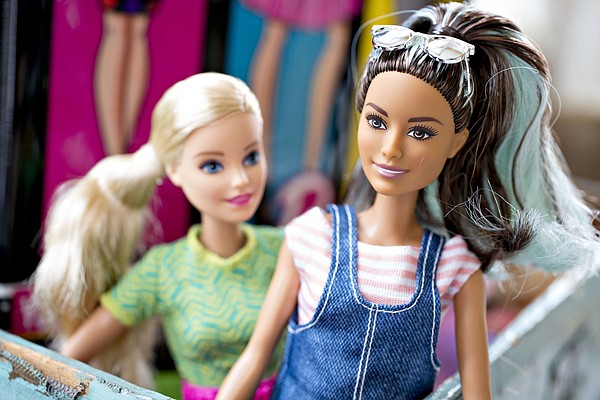 Barbie sashays through pandemic as ’20 sales boom | Northwest Arkansas ...