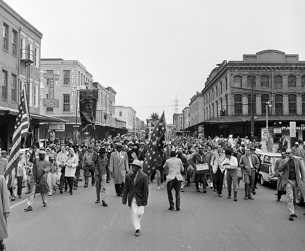 March 01 - Today in History photo gallery | The Arkansas Democrat ...