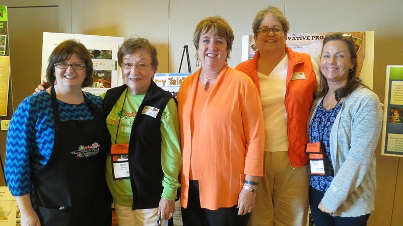 Beth Phelps Retires | The Arkansas Democrat-Gazette - Arkansas' Best ...