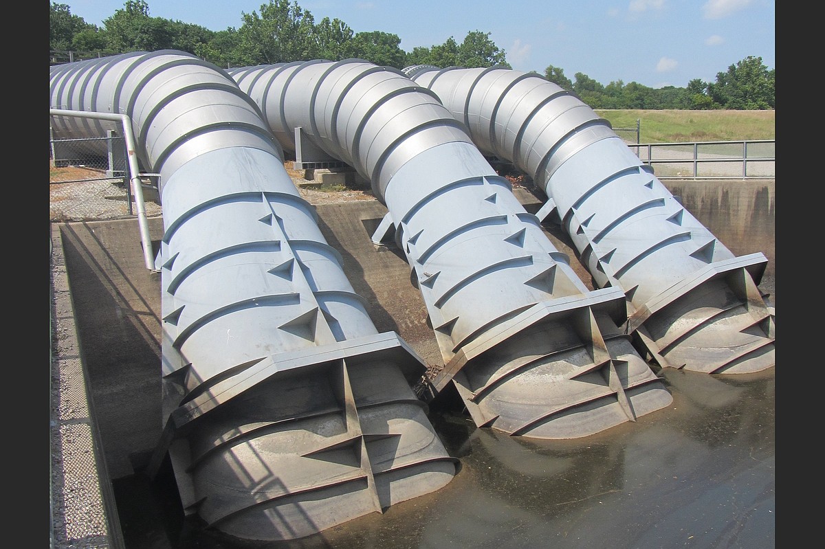ARKANSAS SIGHTSEEING: Marked Tree Siphons flood-control marvel | The ...