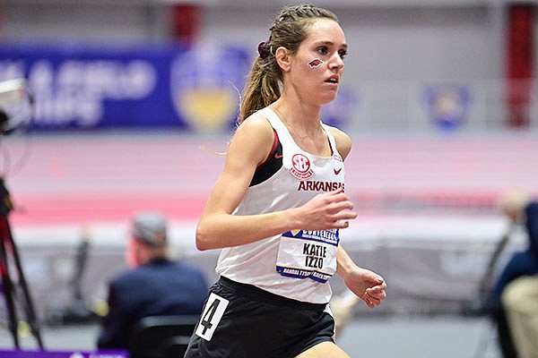 Izzo achieves facing best of U.S. | Whole Hog Sports