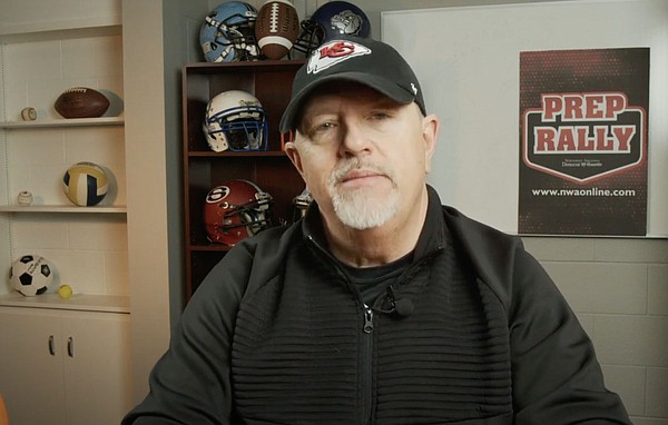 WATCH: Prep Rally | Northwest Arkansas Democrat-Gazette