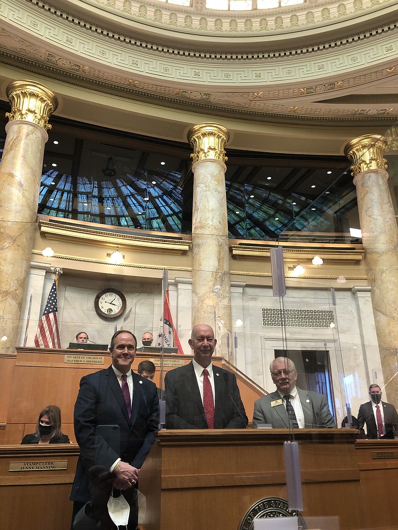 WATCH: Happy birthday, HSNP | Hot Springs Sentinel Record