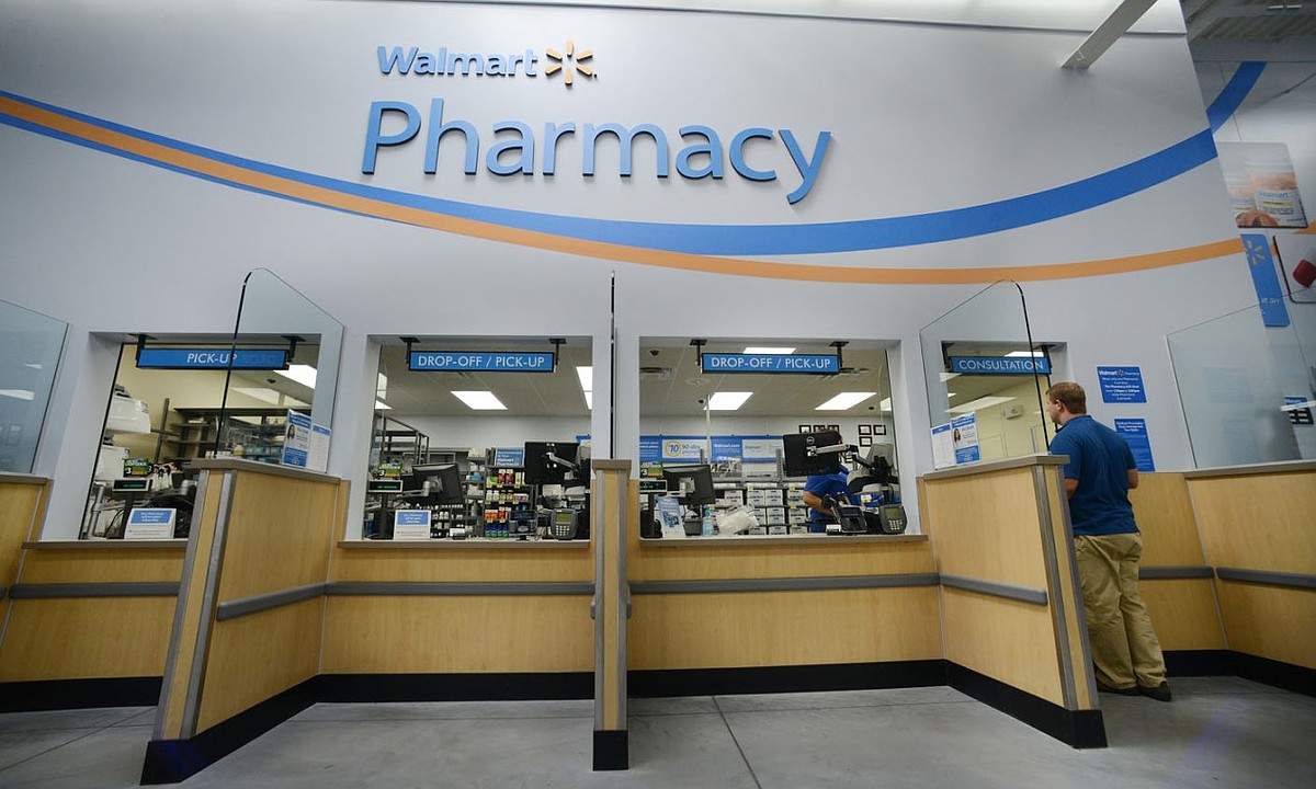 Walmart offers same day drug deliveries | Northwest Arkansas Democrat ...