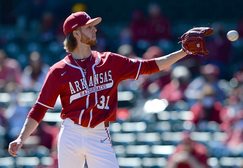 Hogs set to host hot Memphis for mid-week set | Whole Hog Sports