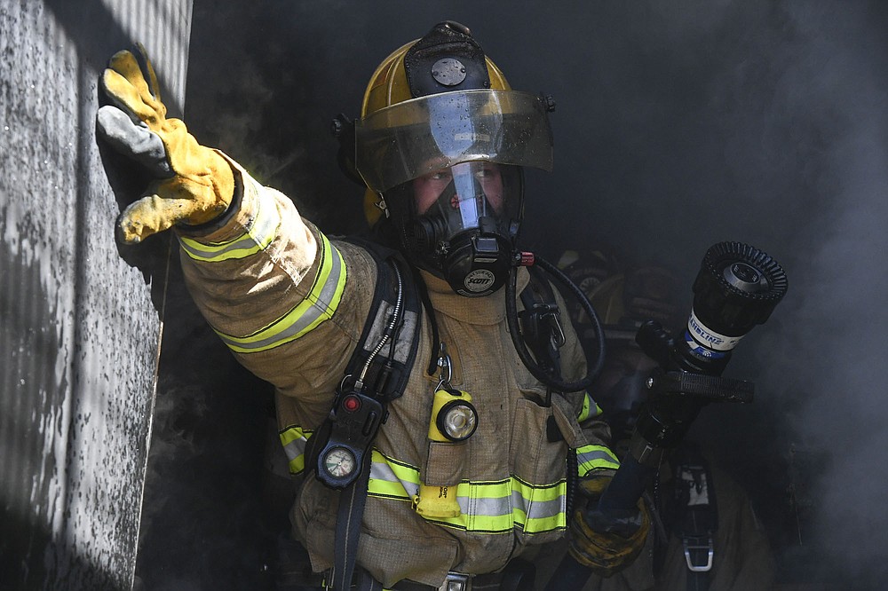 HSFD recruitment | Hot Springs Sentinel Record