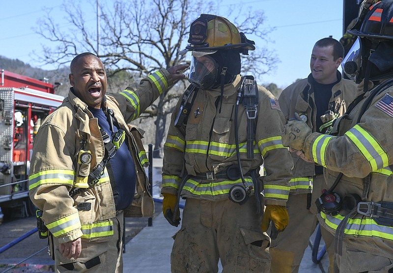 WATCH: First Black captain leads HSFD's push to recruit new ...