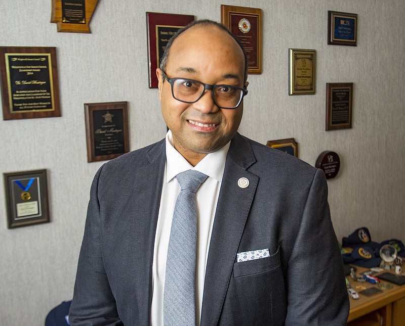 HIGH PROFILE: David Ray Montague helps lead online learning and faculty ...