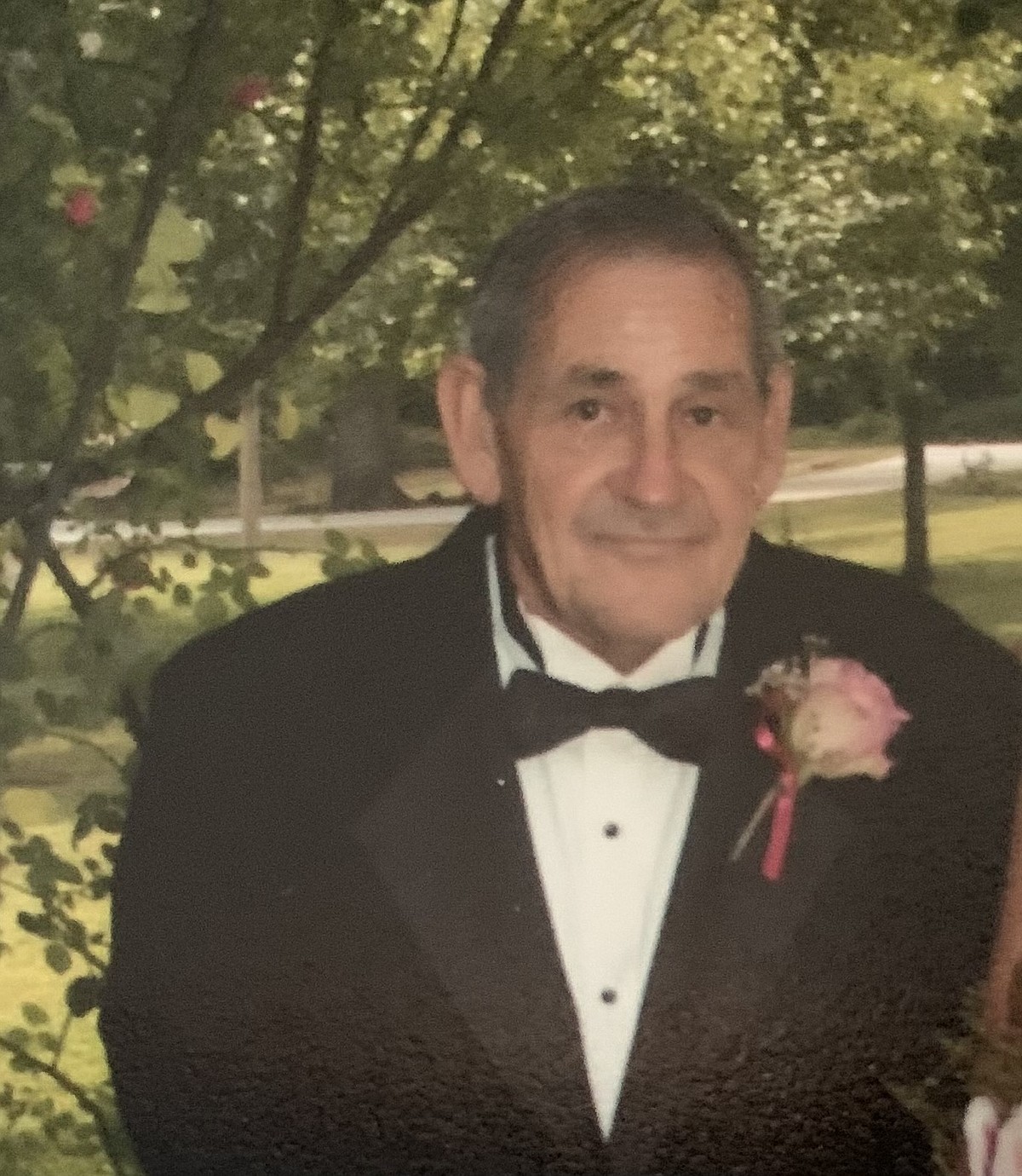 Robert Thomas “Bob” Aaron | El Dorado News