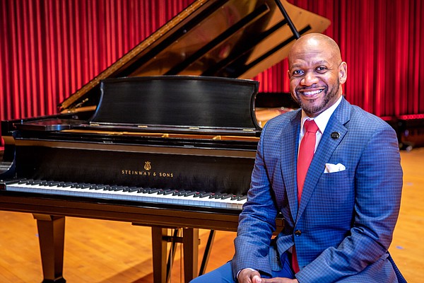 UA professor wins Grammy for music education | Northwest Arkansas ...