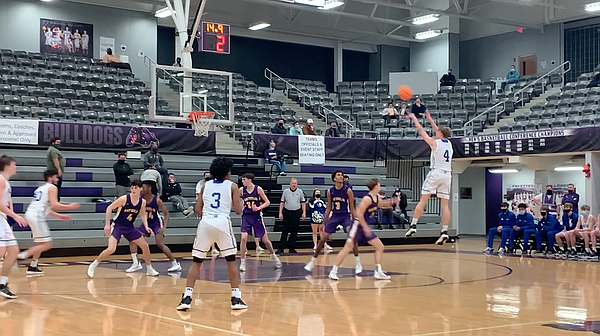 PREP BASKETBALL: Mounties beat LR Catholic | Northwest Arkansas ...