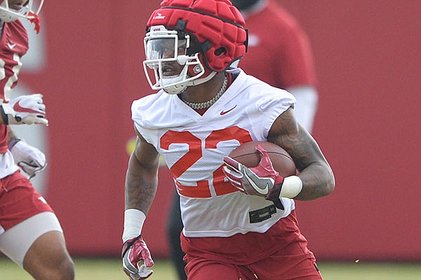 Razorback roundtable: Running backs | Whole Hog Sports