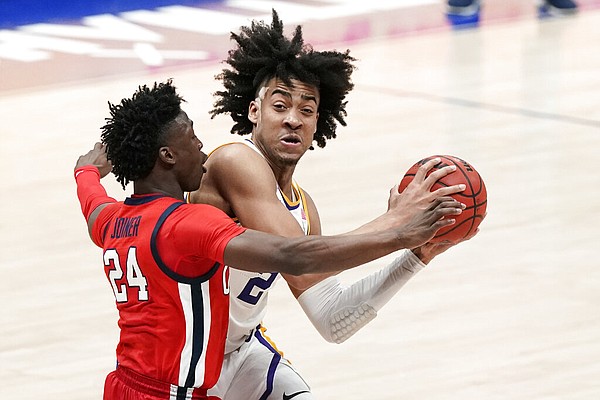 Arkansas, LSU ready for round 3 | Whole Hog Sports