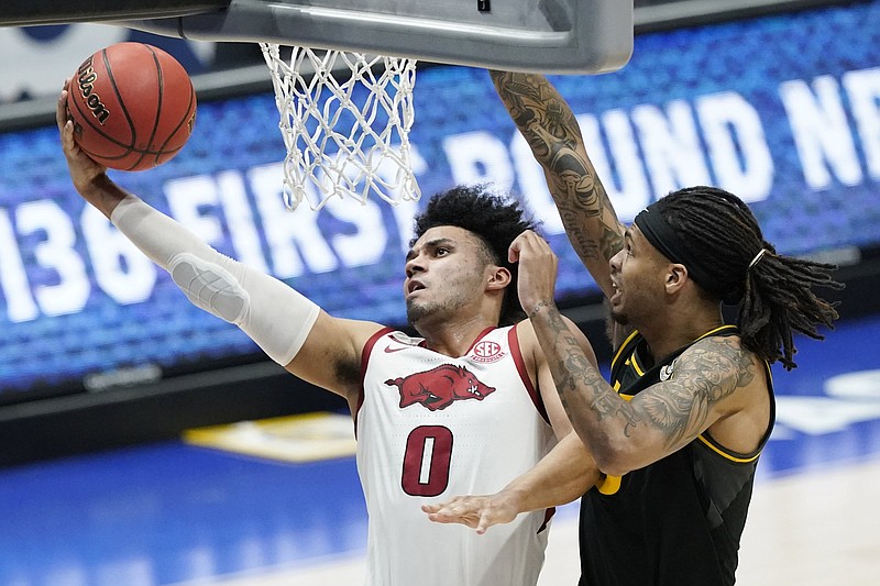 Smith likes 2nd halves of games | The Arkansas Democrat-Gazette ...