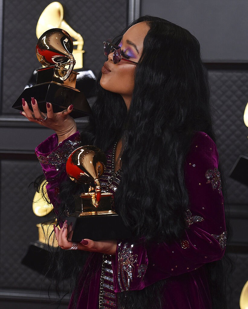 63rd annual Grammy Awards