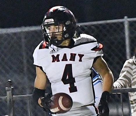 4-star LB likes the hits from Hogs | Whole Hog Sports