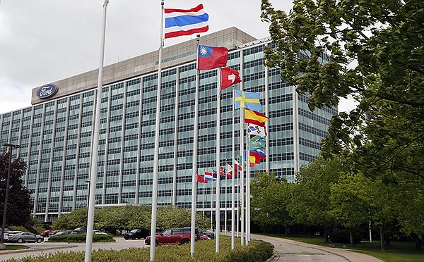 Ford signals at-home work to stay