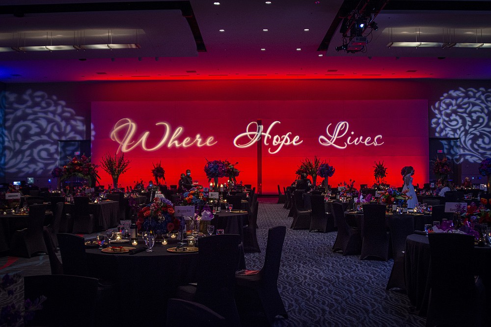 The Hope Ball | The Arkansas Democrat-Gazette - Arkansas' Best News Source