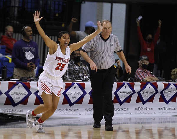 Releford sends Northside home a winner | The Arkansas Democrat-Gazette ...