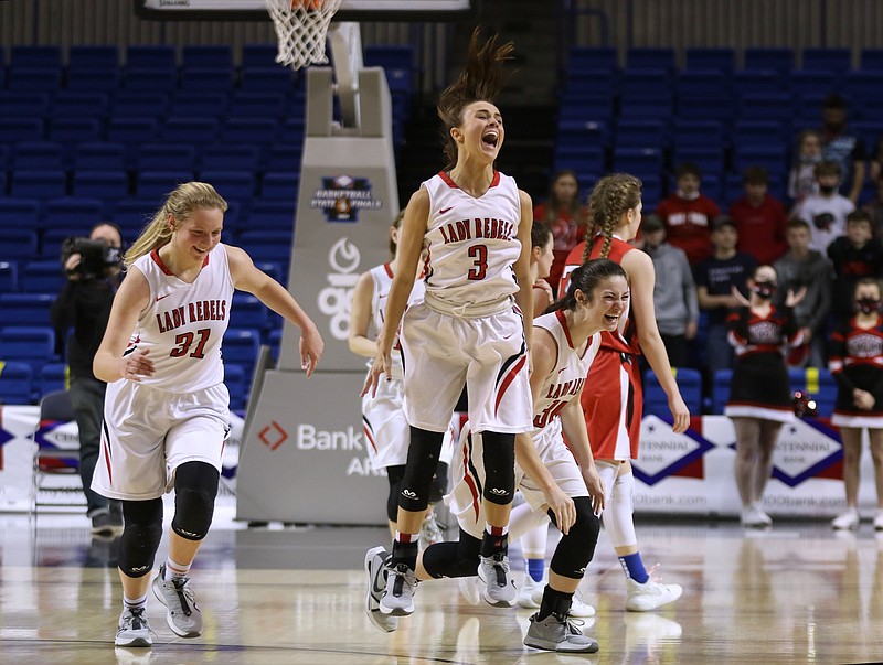 Rebels' rally makes for Special ending | The Arkansas Democrat-Gazette ...