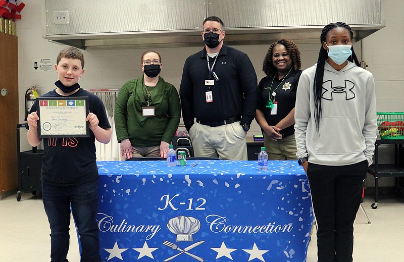 Cooked to perfection | Camden News