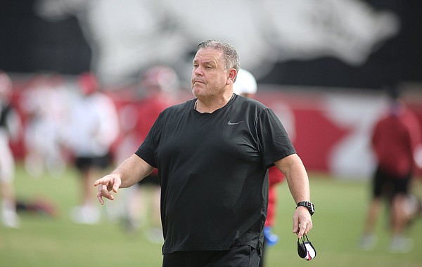 Hogs ready to see fans in stands | Whole Hog Sports