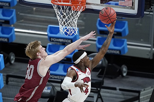 Devo makes most of second chances | Whole Hog Sports