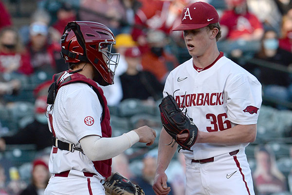 WholeHogSports - Diamond Hogs can't shake latest slow start WholeHogSports - Diamond Hogs can't shake latest slow start