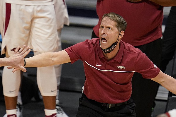 Musselman takes analysis 'personal' | Whole Hog Sports