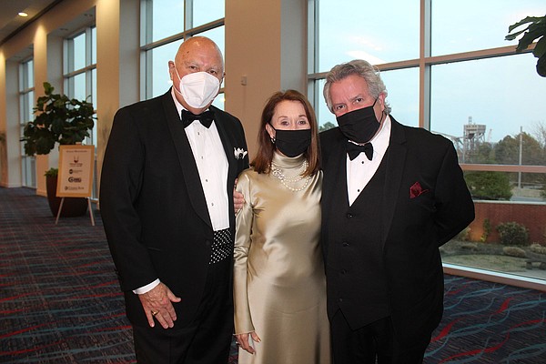 Get the Ball rolling: As the first black-tie event of ’21, Hope Ball ...