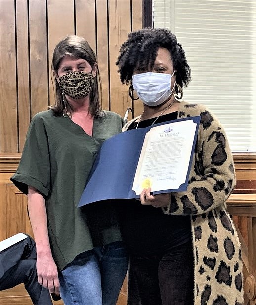 State of the City focuses on front-line workers | El Dorado News