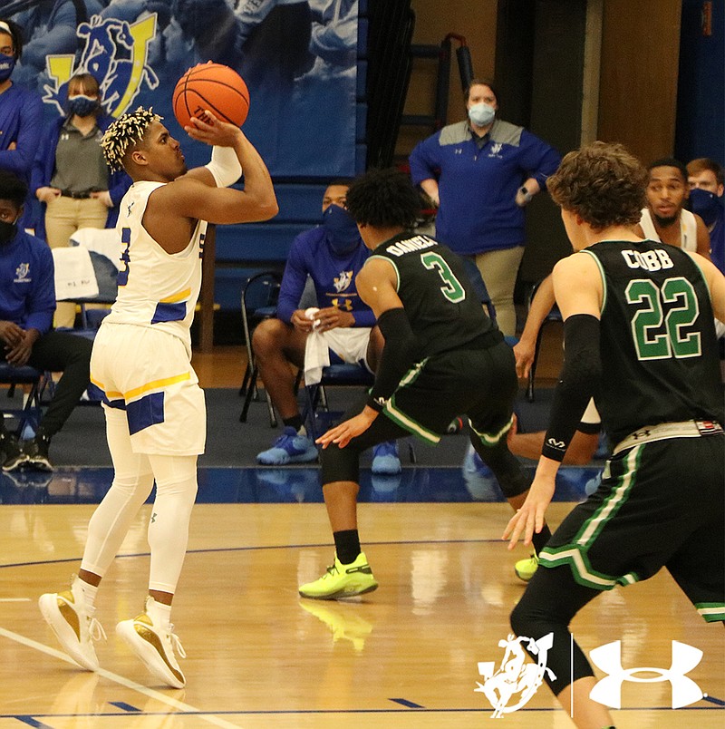 SAU’s Lucas named NABC South Central All-District | Magnolia Banner News