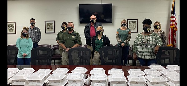 OCSD appreciation | Camden News